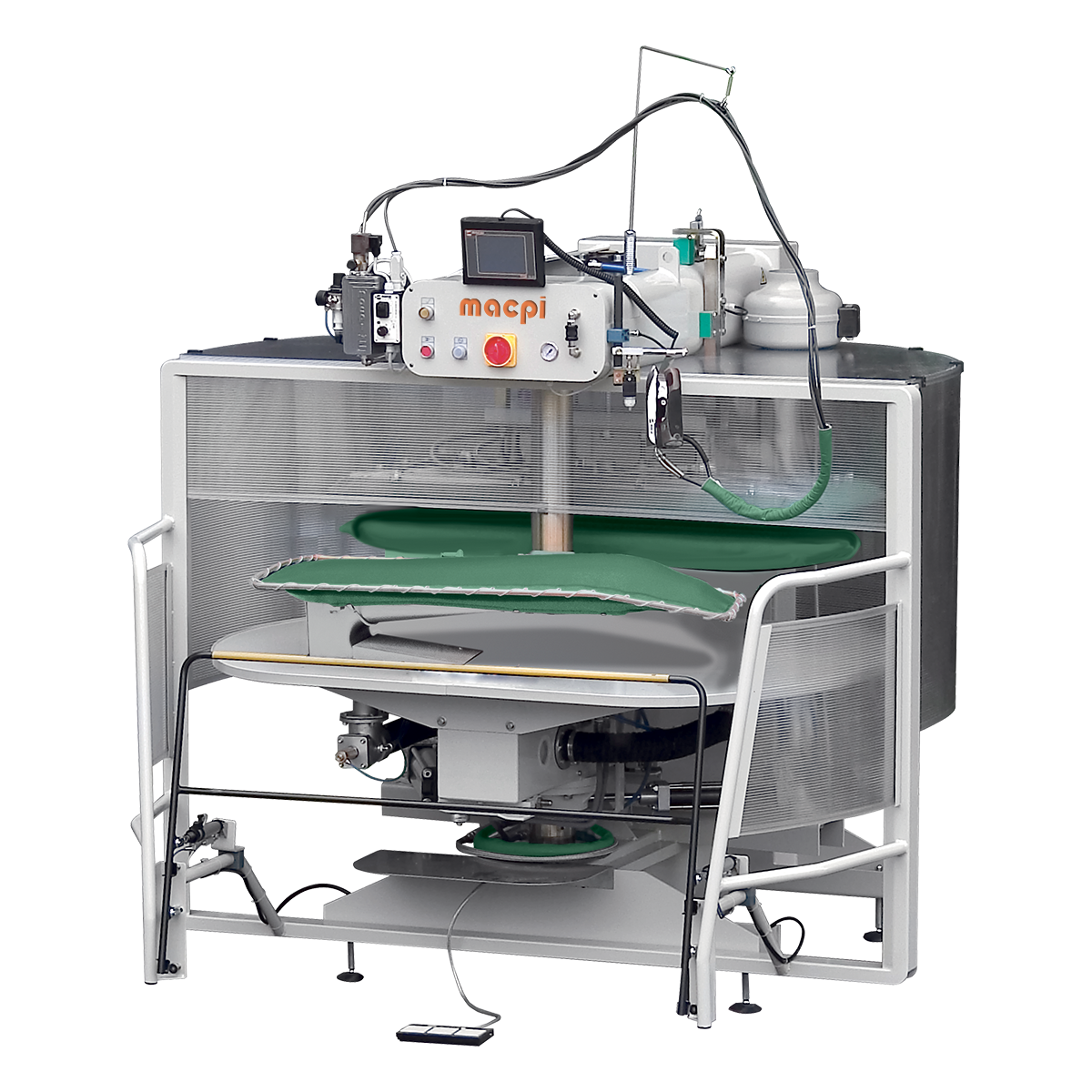 Macpi 506.00-0990 Skirt ironing – Tecno Assist Group S.r.l.