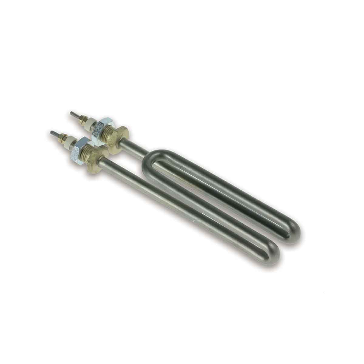 Elemento ripiegato attacco 1/4" L=160 mm 2200 W 230 V – Tecno Assist ...