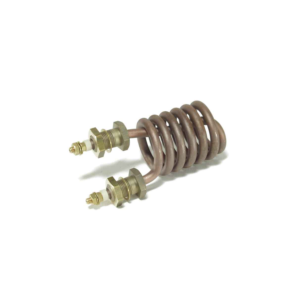 Twisted element 3/8" L=100 mm 2700 W 240 V – Tecno Assist Group S.r.l.